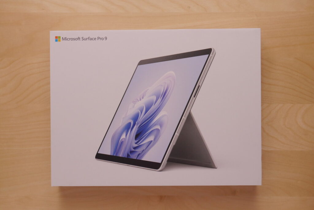 「Surface Pro 9」SQ3実機レビュー：5G対応のARM 2-in-1。省電力で持ち運びが多い方にオススメ - Surface PC ...