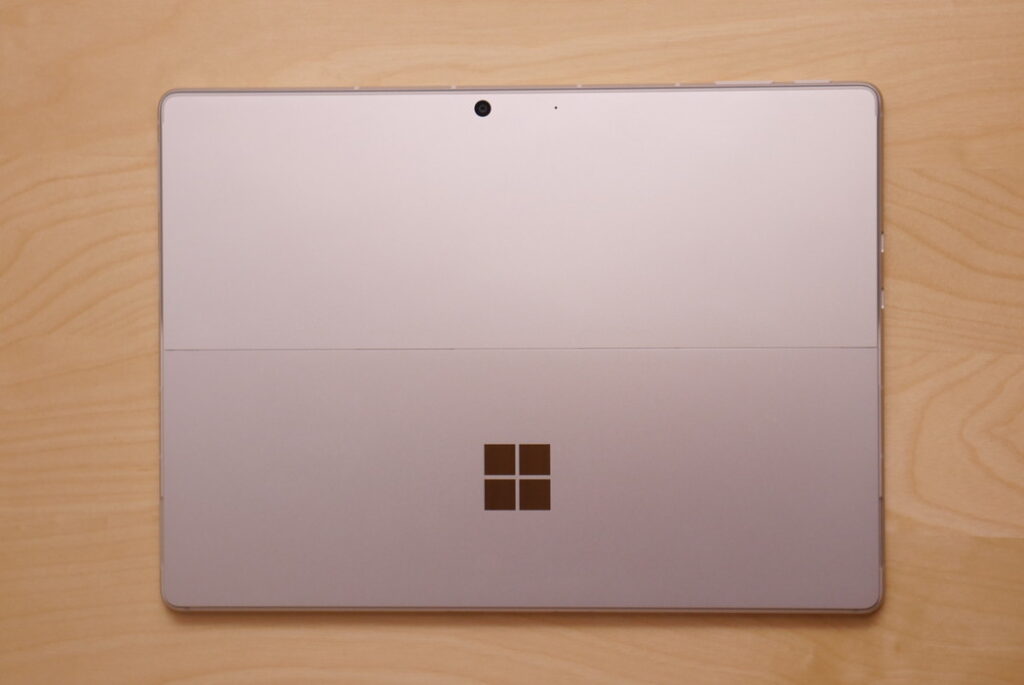 「Surface Pro 9」SQ3実機レビュー：5G対応のARM 2-in-1。省電力で持ち運びが多い方にオススメ - Surface PC ...
